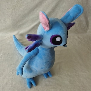 Slugcat Rivulet Rain World: Downpour 15,7 Inch (40 Cm) Plush Toy - Etsy