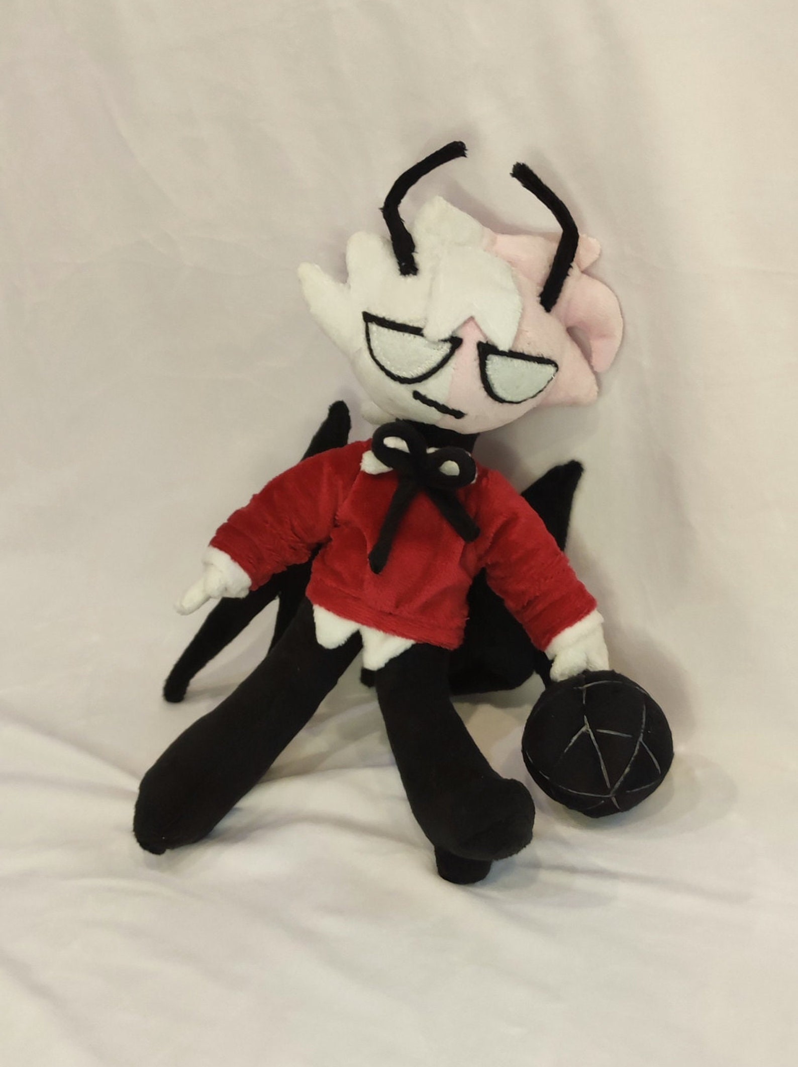 Selever of Friday Night Funkin’ 9,8" (25 Cm) FNF Plush Toy - Etsy