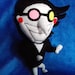 Spamton G. Spamton Deltarune Plush Toy 13,8" (35 Cm) Delta Rune Spamton ...