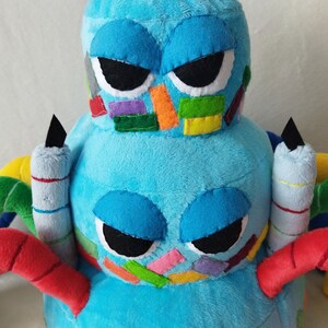 Daddy Cakelegs Legendary Bugsnak From Bugsnax 10,7” Plush Toy (27 Cm ...