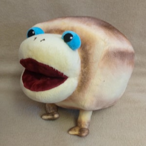 The crumbug from Pikmin Height 7,9” (20 Cm) Plush Toy Chinche Zampón ...