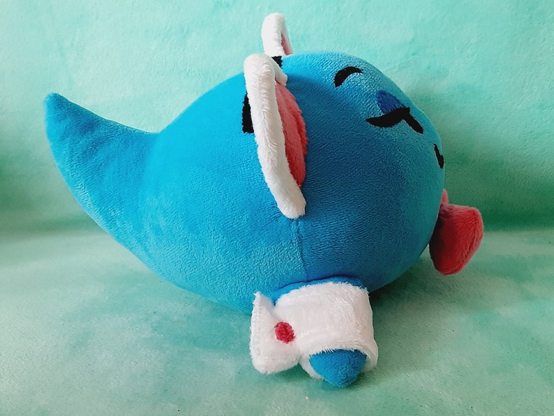 Lahla From Paper Mario 79 20 Cm Plush Toy Pili テレナ Boonie - Etsy