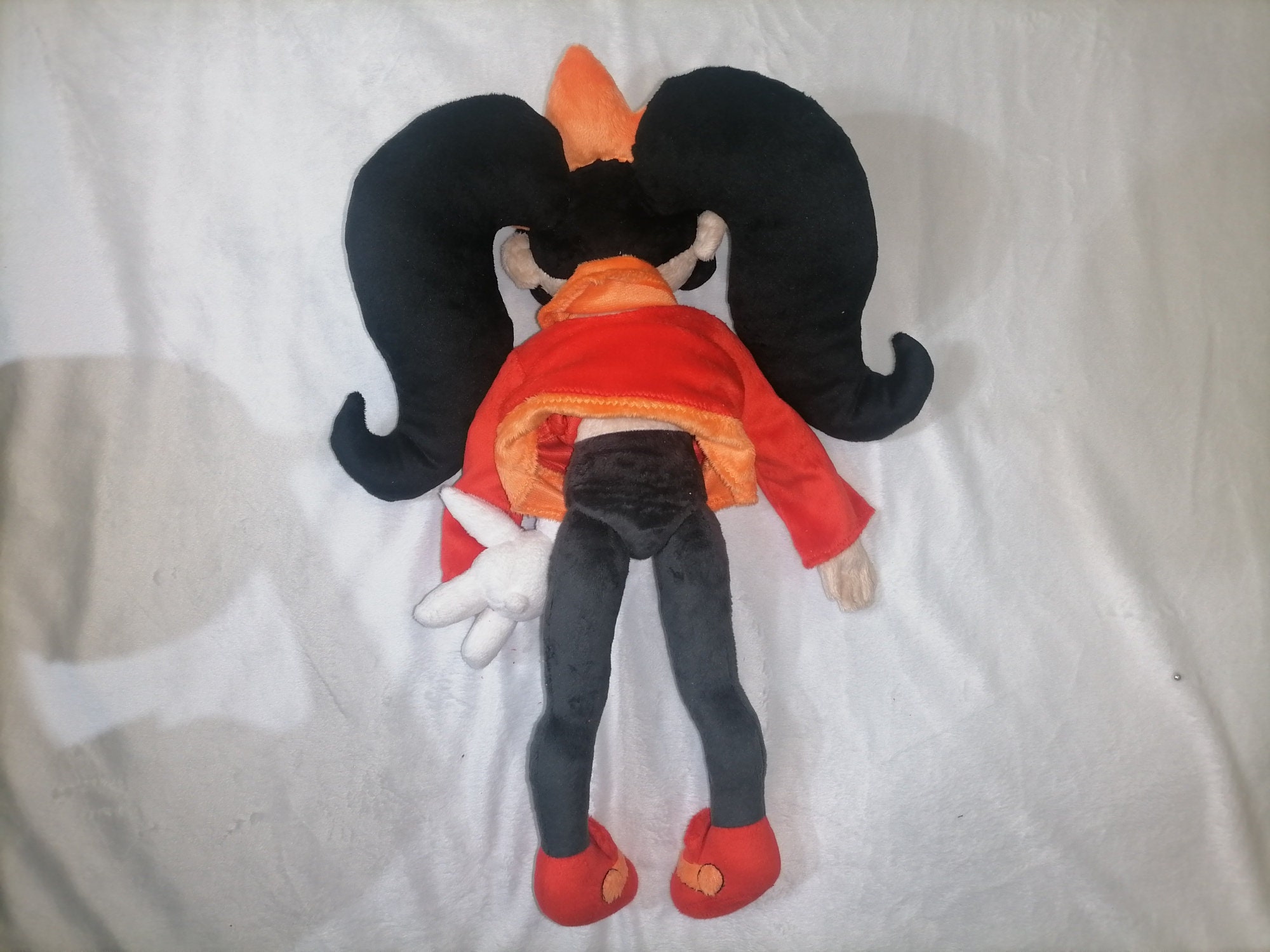 Warioware Ashley Plush
