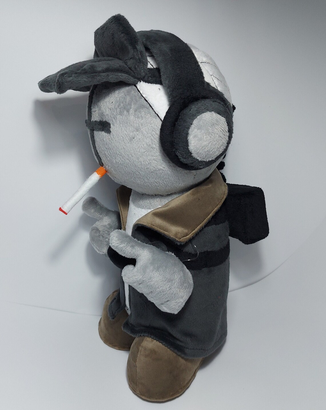 Deimos of the Madness Combat 157 40 Cm Premium Plush Toy - Etsy