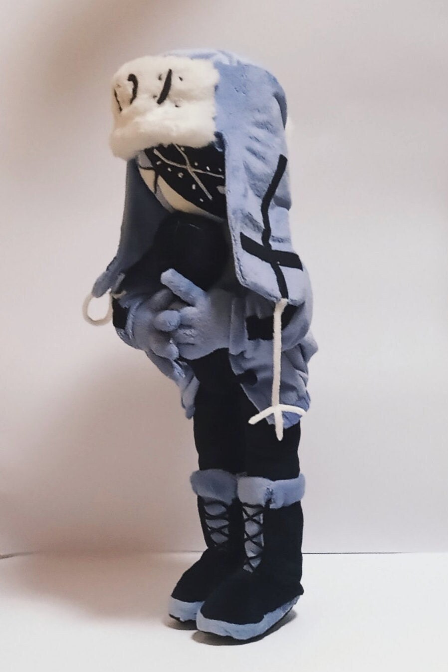 Ruv of Friday Night Funkin 165 42 Cm FNF Premium | Etsy