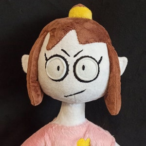 Susie Wonder From It’s Spooky Month 20.9” (53 Cm) Plush Toy - Etsy