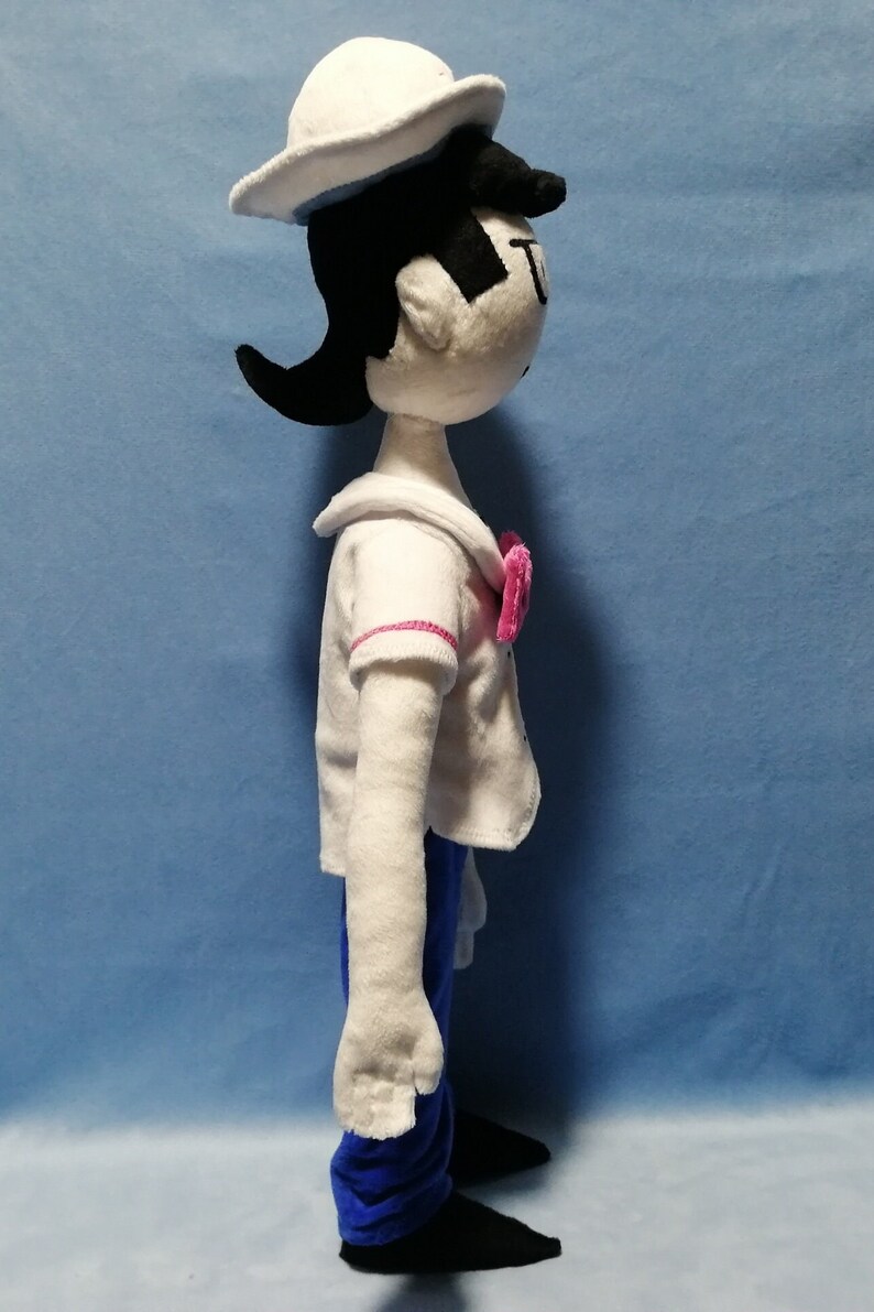 Kevin the Kandy Its Spooky Month 157 40 Cm Plush Toy - Etsy