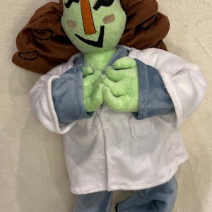 Doctor Habit of Smile for Me Premium Plush Doll 15,7″ (40 Cm) the ...