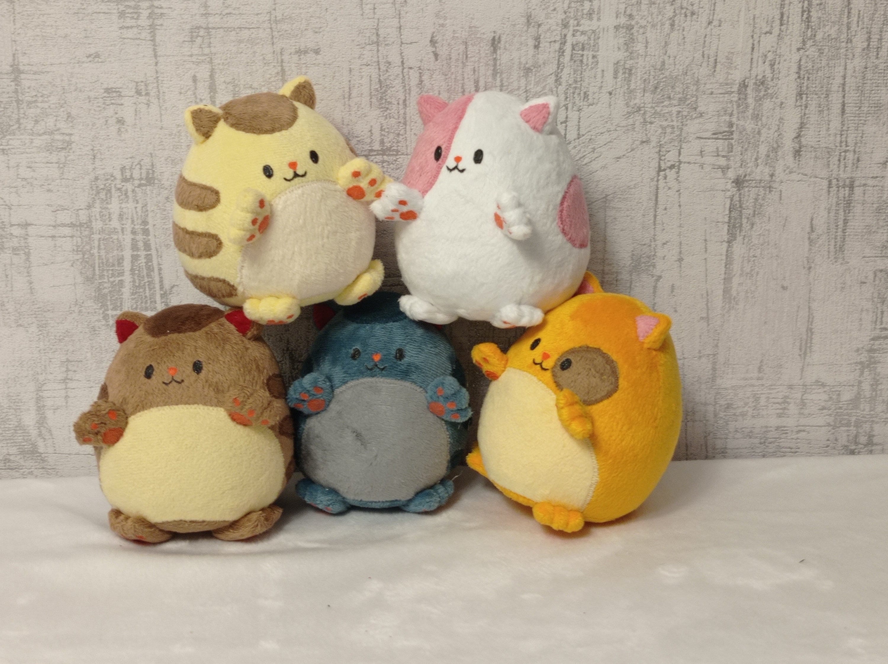 Hamster Kitty Gabbys Dollhouse Plush Premium Doll 55 Etsy Uk