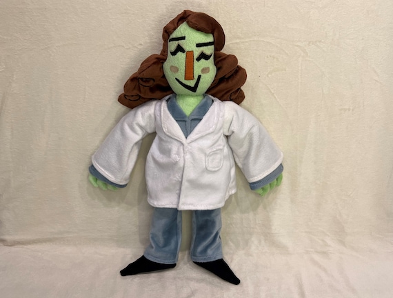 Doctor Habit of Smile for Me Premium Plush Doll 157 40 Cm - Etsy