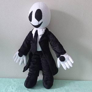 Gaster Undertale 19,7” (50 Cm) Plush Premium Toy Wingdings (W.D ...