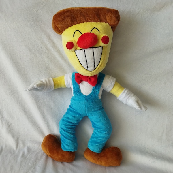 Pizza Tower Plush - Etsy