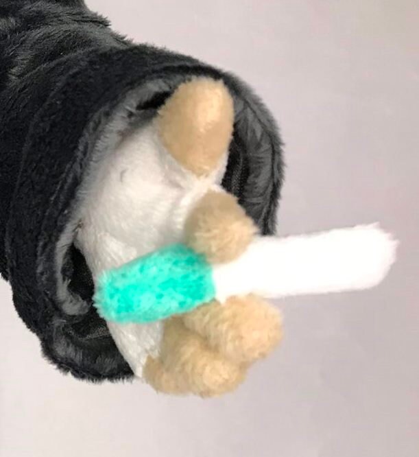 Garcello of Friday Night Funkin 165 42 cm FNF plush | Etsy