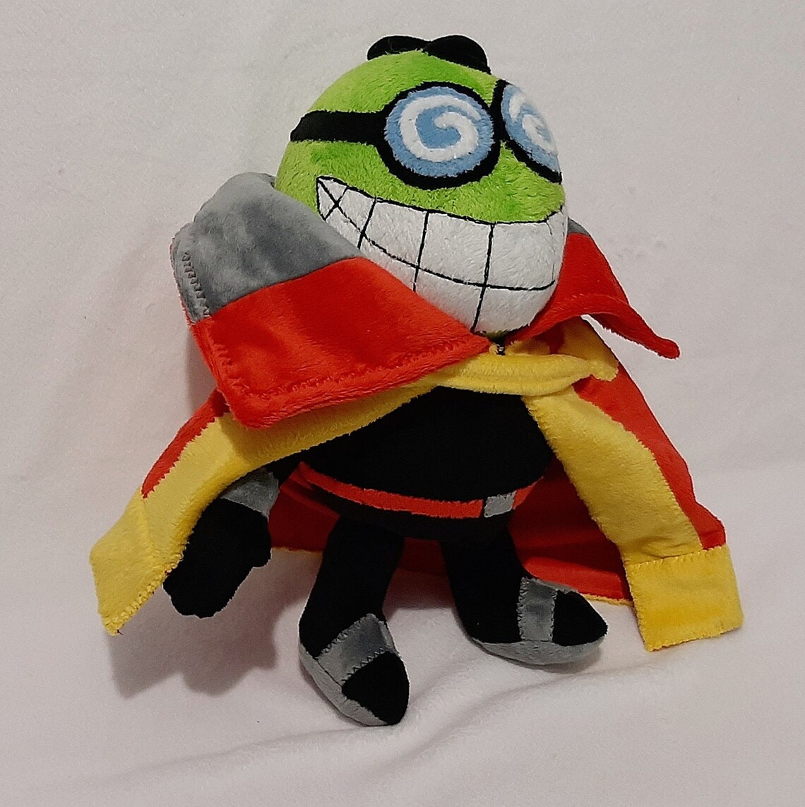 Lord Fawful of Mario 15 38 cm Plush Toy the cloak is | Etsy