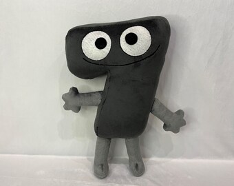 X Plush Bfdi - Etsy Australia