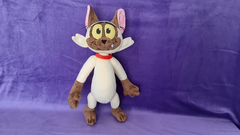 Chester Cat Bunnicula 165 42 Cm Premium Plush Toy - Etsy
