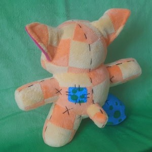 MSPP Malevolent Sentient Poogle Plushie From Neopets 13,8” (35 см) MSP ...