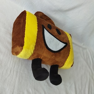 Suitcase the Pushover the Twins From Inanimate Insanity - 11.8” (30 Cm ...