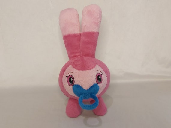 Abby Hatcher Little Doh 106 27 Cm Plush Toy Catch-a-hug - Etsy