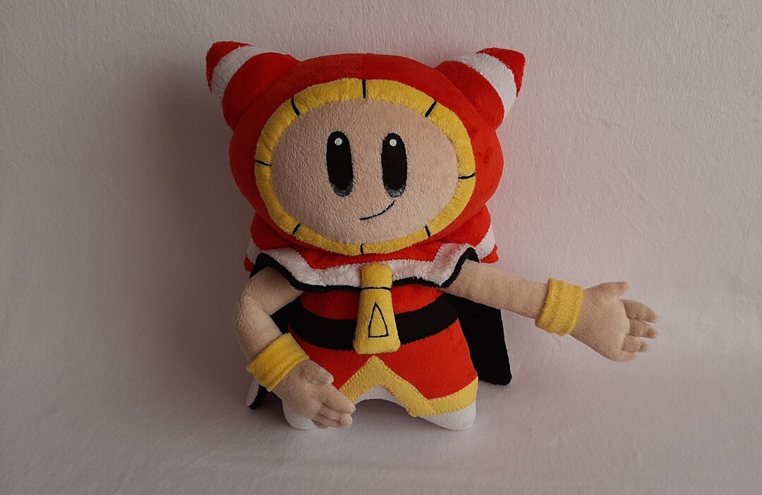 Prince Dreambert of Mario 13,7" (35 Cm) Plush Toy Pi'illo - Etsy