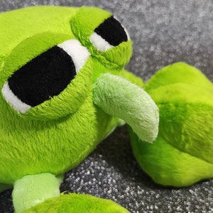 Scorpenyo From Bugsnax 11.8” (30 Cm) Plush Toy Bugsnak Escorpeño ...