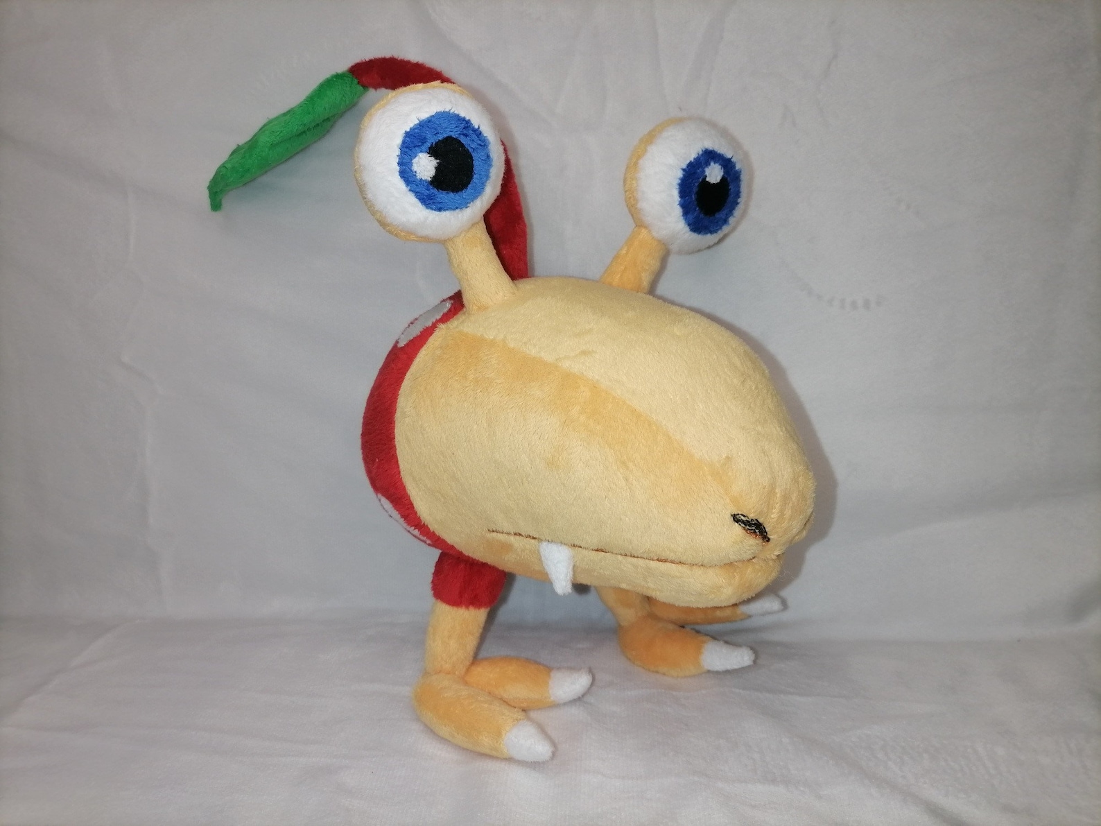Bulbmin From Pikmin 2 Height 11,8" (30 Cm) Handmade Plush Toy - Etsy