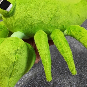 Scorpenyo From Bugsnax 11.8 30 Cm Plush Toy Bugsnak Escorpeño Scorpeño ...