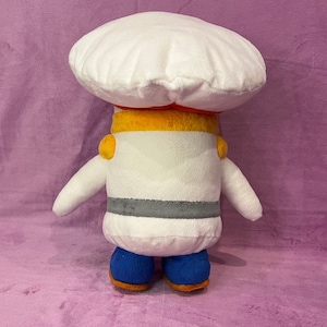 General Guy Leader of an Army of Shy Guys of Paper Mario 15,7” (40 Cm ...
