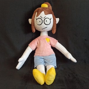 Susie Wonder From It’s Spooky Month 20.9” (53 Cm) Plush Toy - Etsy