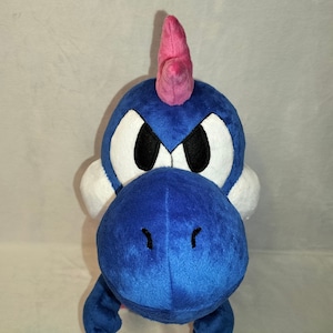Baby Yoshi of Paper Mario 15.7" (40.0 Cm) Plush Toy Yoshi Kid the Great ...