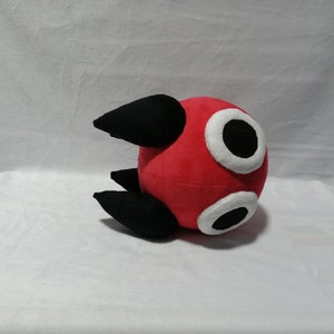 Wee Mewon Bugsnak From Bugsnax 8” (20 Cm) Plush Toy Melancinho Bebelón ...