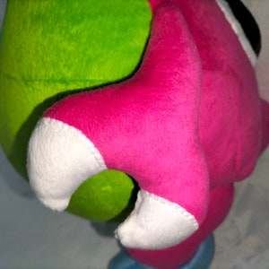 Yoob Mario & Luigi: Partners in Time 15.7" (40.0 Cm) Plush Toy ゲッシー 겟시 ...