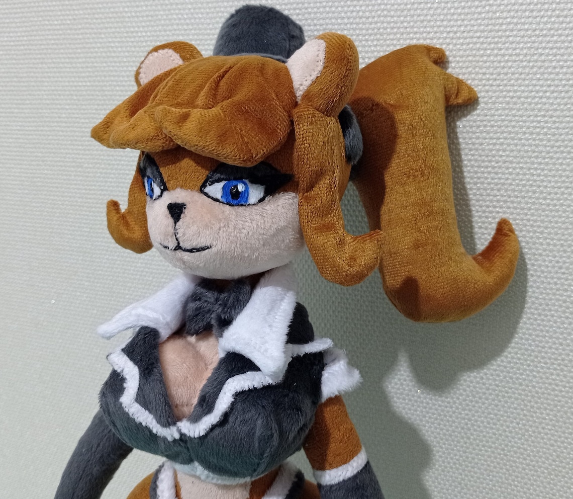 Frenni Fazclaire 15.7 40 Cm Plush Toy Fazclaire's - Etsy Norway