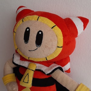Prince Dreambert of Mario 13,7" (35 Cm) Plush Toy Pi'illo - Etsy