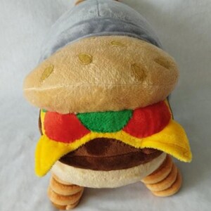 Bunger From Bugsnax 13.8” (35 Cm) Plush Toy Bugsnak Burguesouro ...