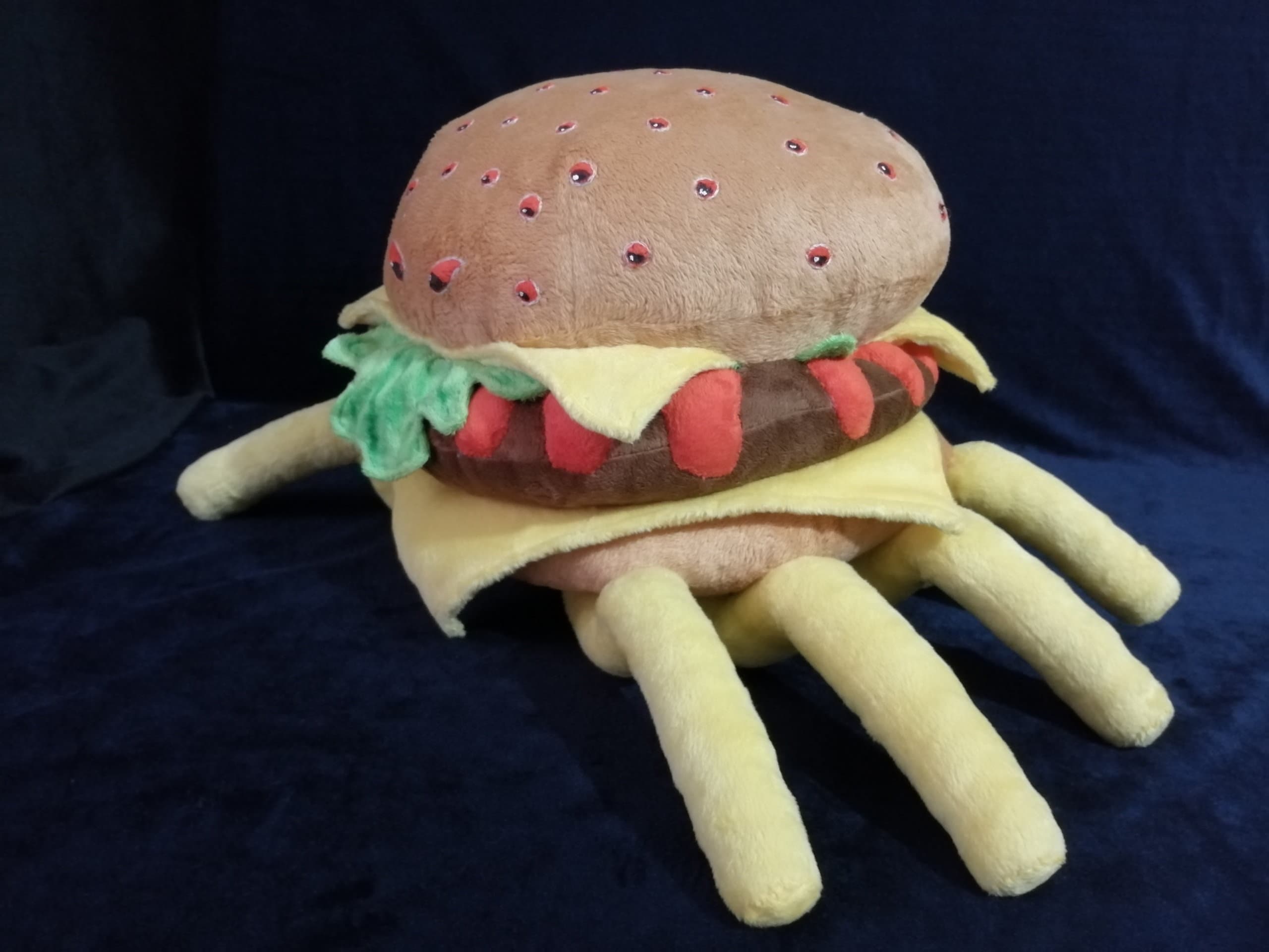 Cloudy With A Chance Of Meatballs 2 Cheespider