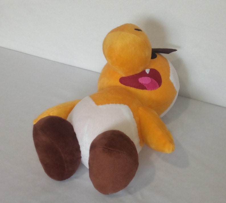 Jr. Troopa of Paper Mario 12 30.5 Cm Plush Toy Master - Etsy