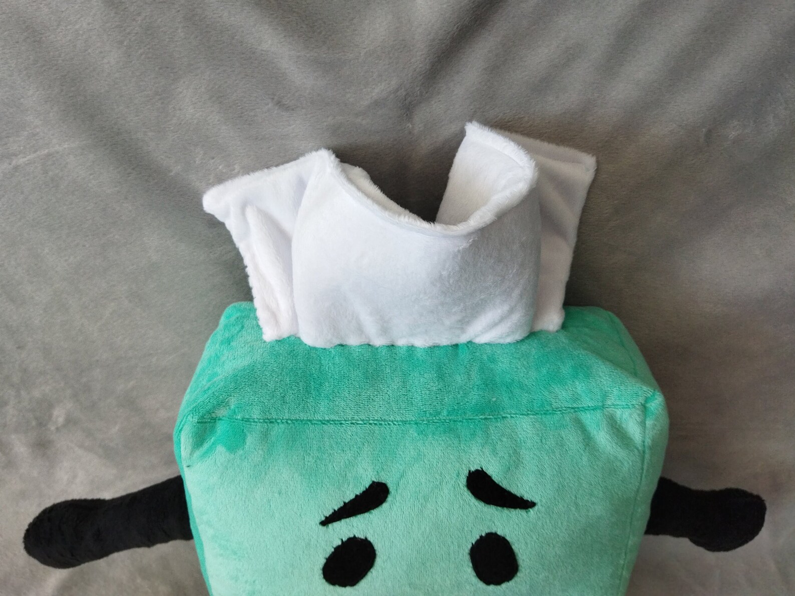 Tissues the Sickness Team Bright Lights 7,9” (20 Cm) Plush Toy ...