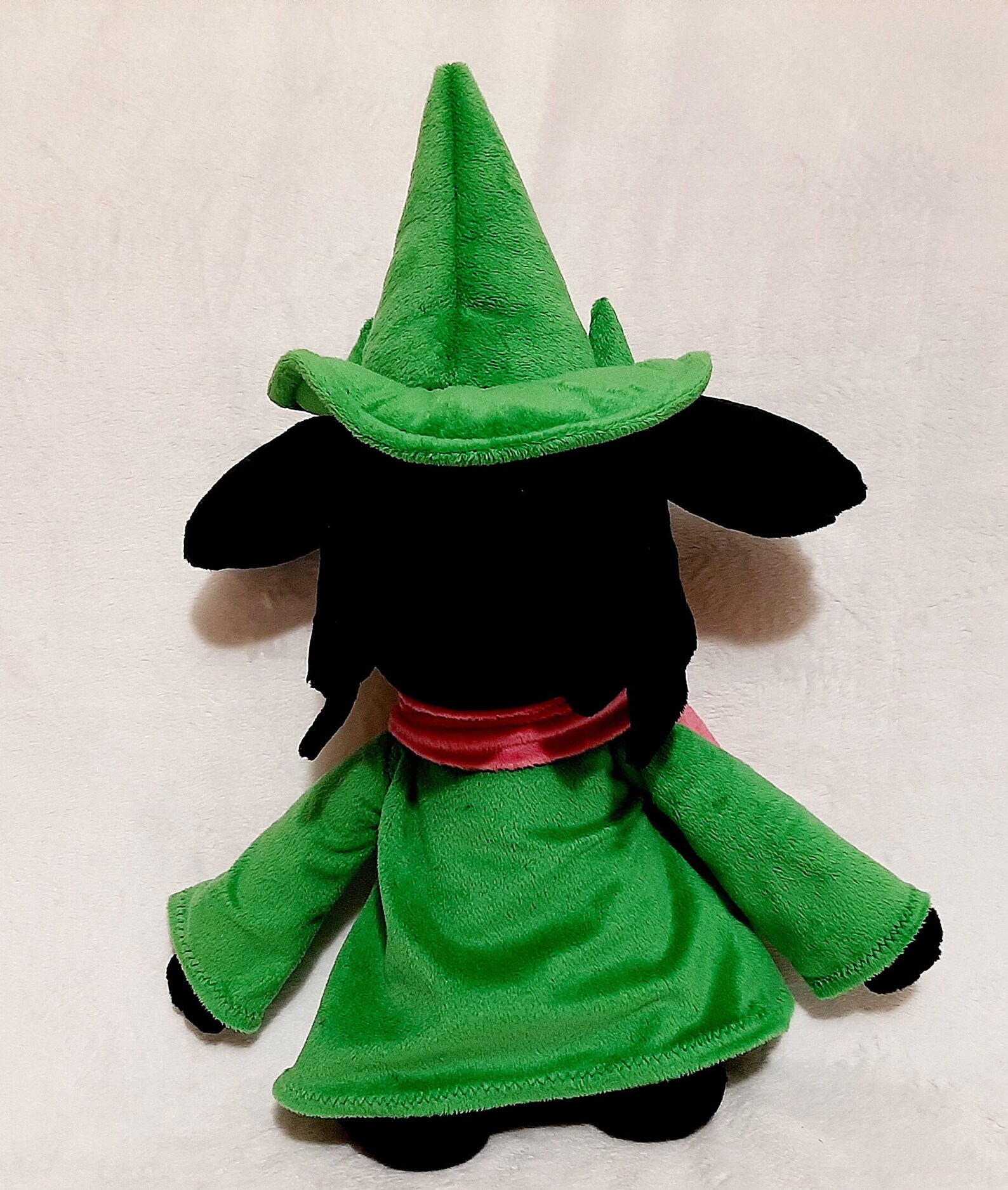Ralsei Deltarune Plush Toy 157 40 Cm Lonely Prince | Etsy