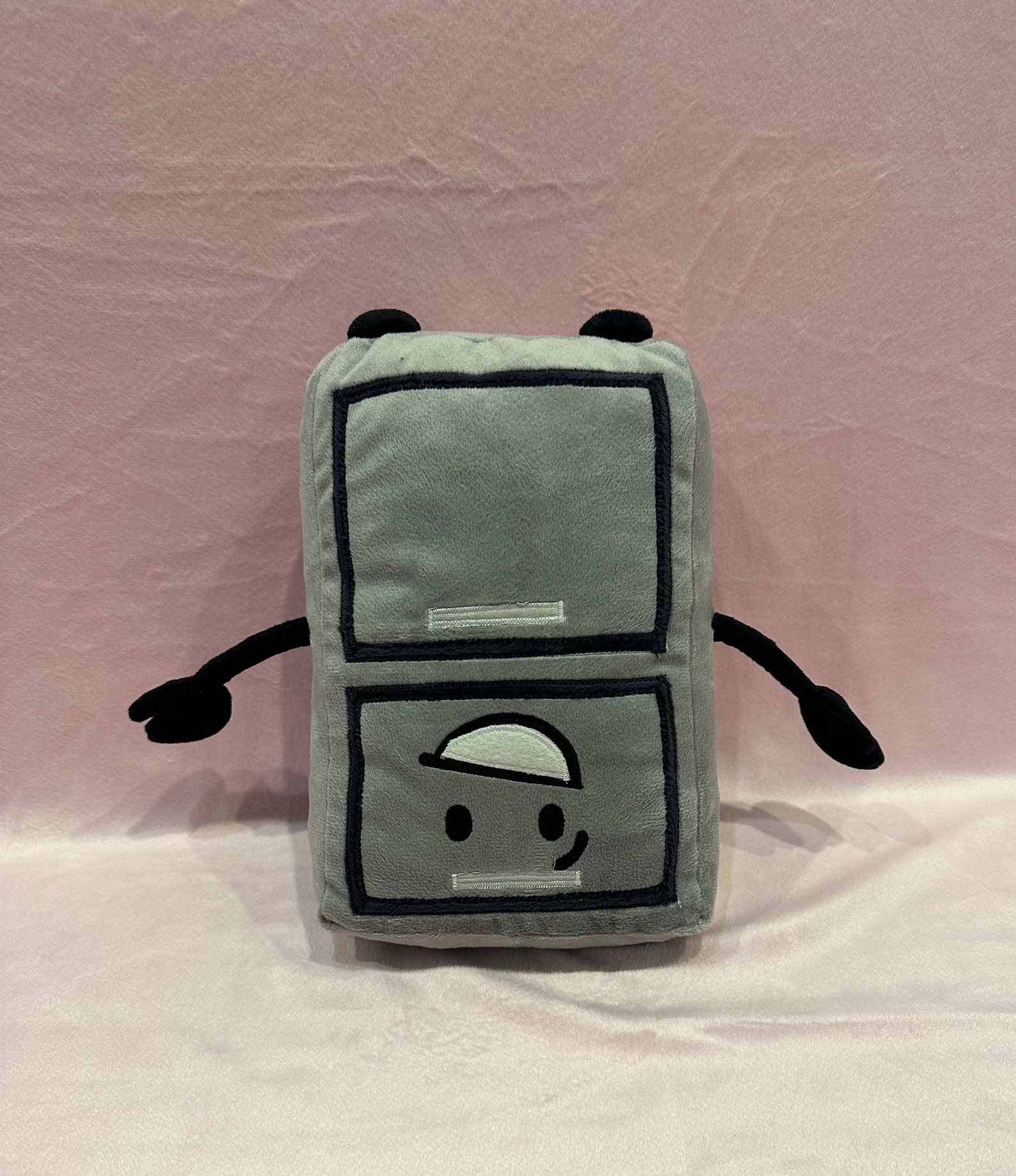 Cabby the Collector From Inanimate Insanity 11,8” (30 Cm) Plush Toy ...