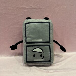 Cabby the Collector From Inanimate Insanity 11,8” (30 Cm) Plush Toy ...