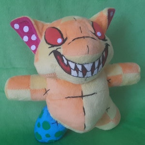 MSPP Malevolent Sentient Poogle Plushie From Neopets 13,8” (35 см) MSP ...