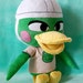 Scoot Duck Villager of the Animal Crossing 15,0 38 Cm Plush Toy - Etsy