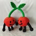 The Cherries the Twins From Inanimate Insanity II 11.8 30 - Etsy UK