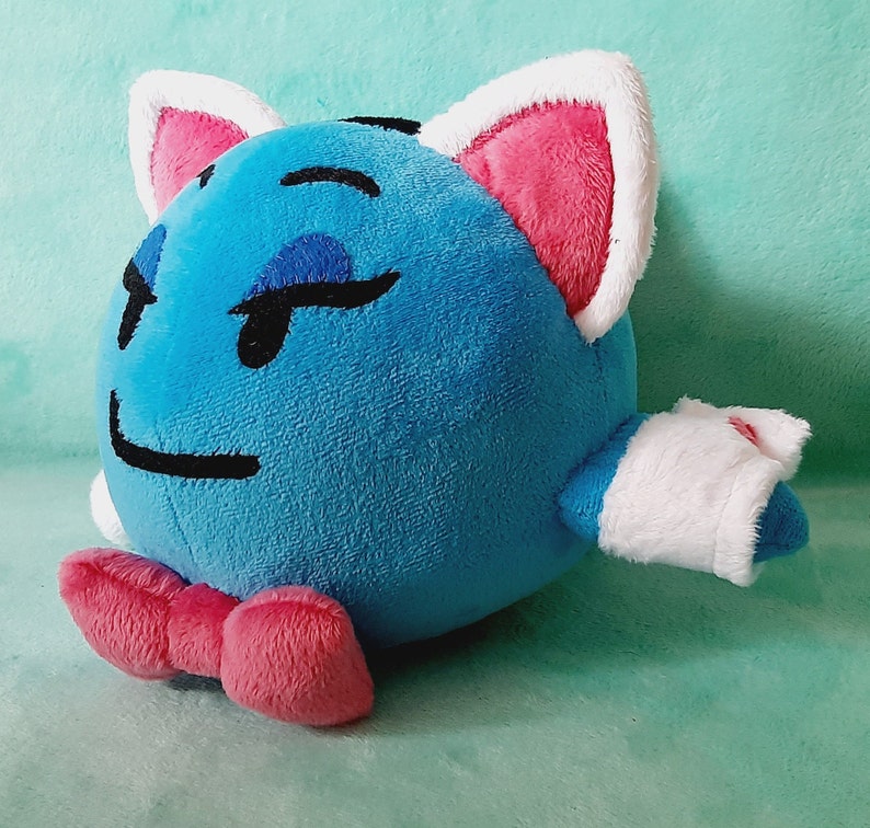 Lahla From Paper Mario 79 20 Cm Plush Toy Pili テレナ Boonie - Etsy