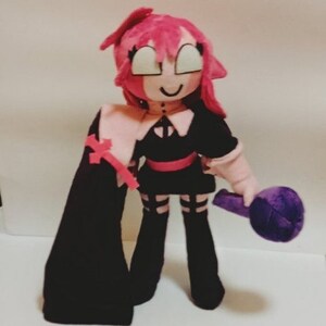 Sarvente of Friday Night Funkin’ 15,7" (40 Cm) FNF Premium Plush Toy ...