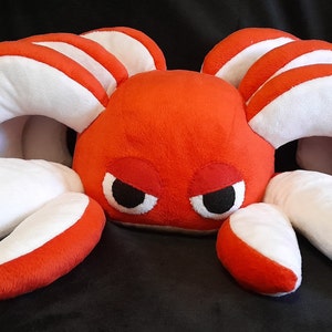 Crapple From Bugsnax 18,5” (47 Cm) Diameter Plush Toy Bugsnak Massiri ...