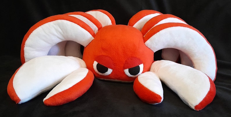 Crapple From Bugsnax 18,5” (47 Cm) Diameter Plush Toy Bugsnak Massiri ...