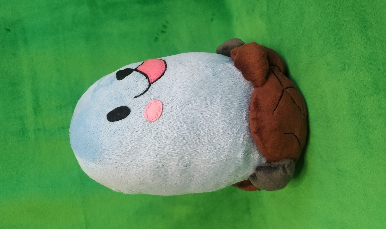 Whacka From Paper Mario 8,7” (22 см) Plush Toy Guaka 혹혹이 コブロン 哇咔鼹鼠 - Etsy
