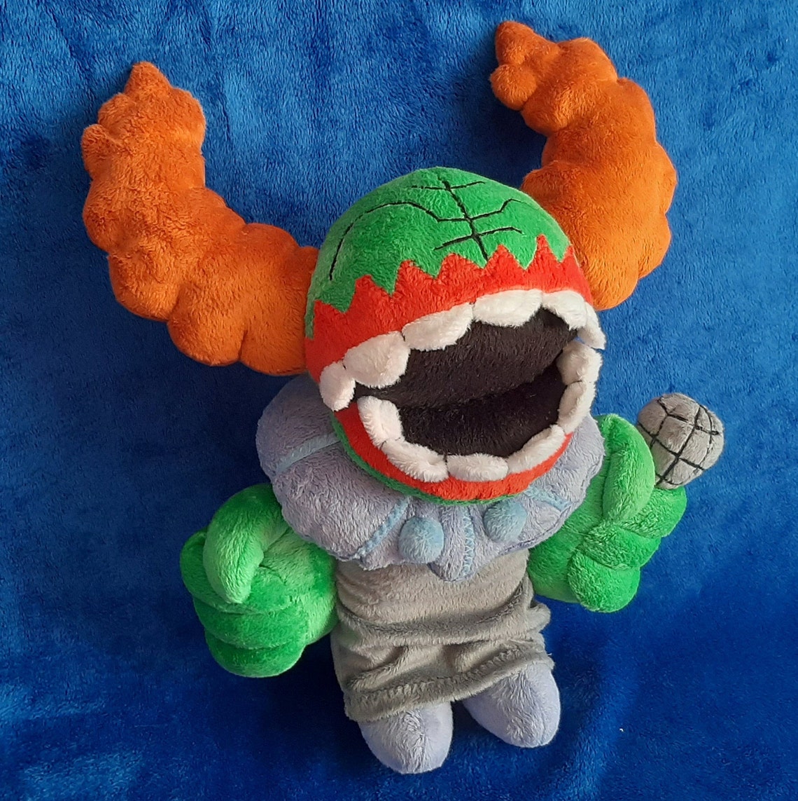 Tricky the Clown of the Madness Combat 138 35 cm Friday | Etsy